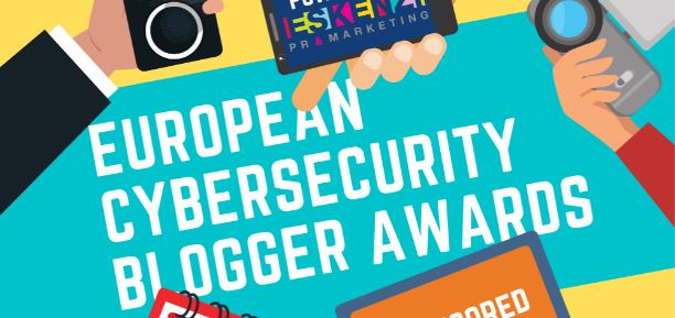 NOMINATED ‘Best Up & Coming Blog’ at European Cybersecurity Blogger ...