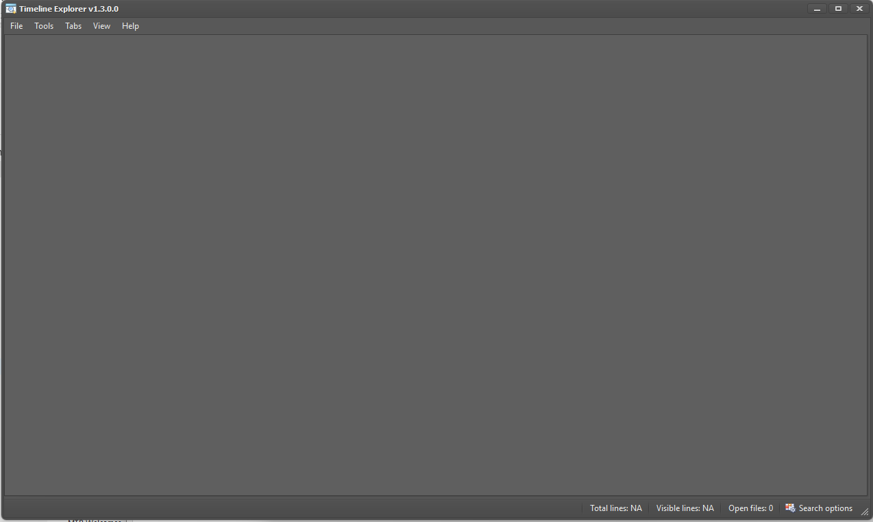 [DFIR TOOLS] Timeline Explorer, what is it & how to use! - The Security ...