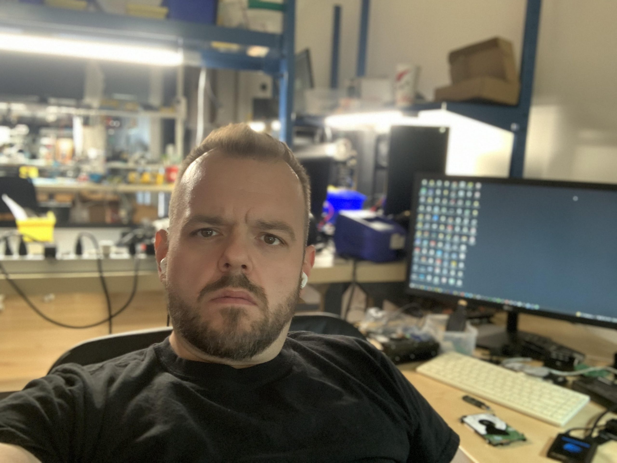 Interview with Krzysztof (Chris) Stanko ‘The Forensic Guy’, a Mobile ...