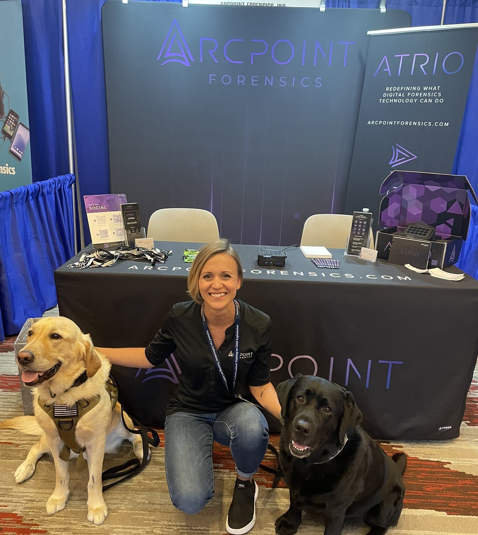 The Security Noob Interviews Amy Moles the CEO & Co-Founder of ArcPoint Forensics - The Security ...
